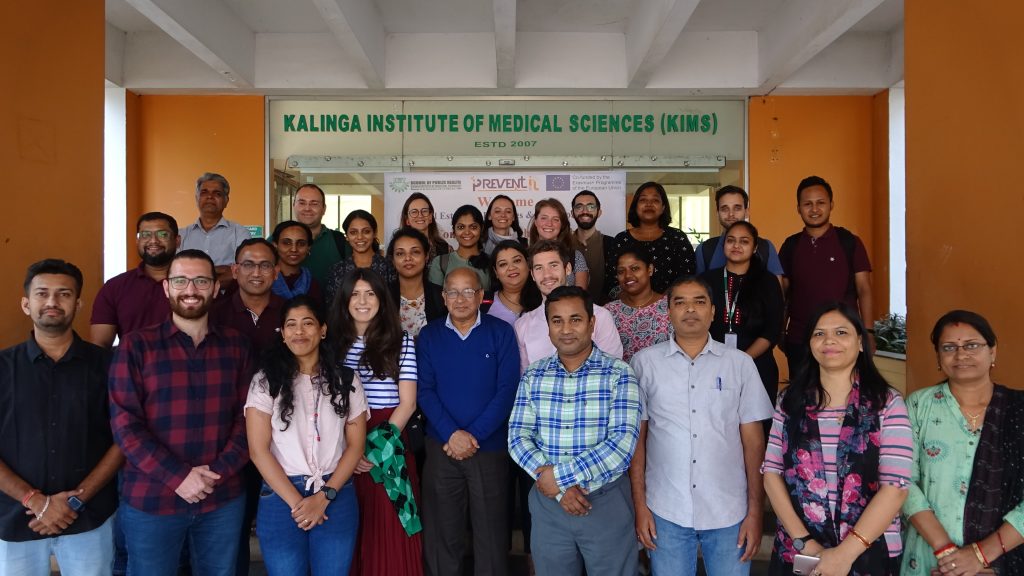 PREVENT IT Pre Conference at Kalinga Institute of Industrial Technology ...